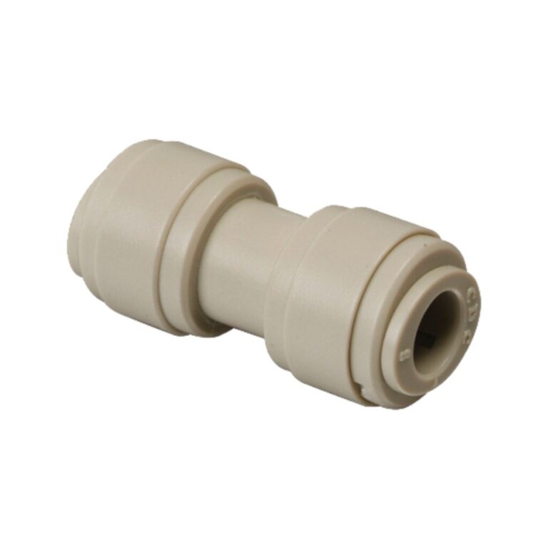 Acople Rápido Conector Unión Modelo HUC 3/8-3/8 | The Craft Drinks Lab